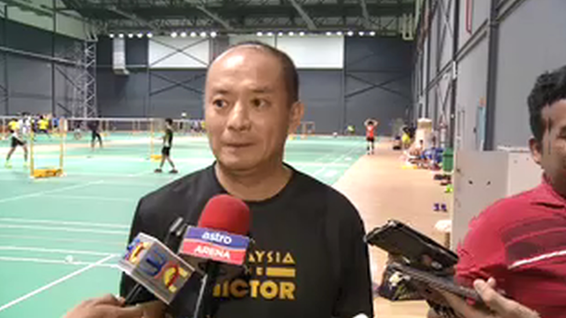 Hendrawan bangga jika Chong Wei cipta sejarah di Indonesia | Stadium Astro