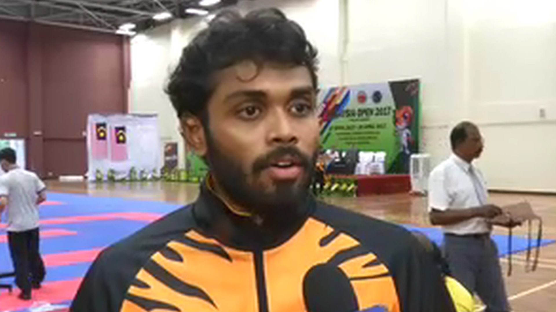 SUKAN SEA: Shaharudin sedia hadirkan pingat emas buat negara | Stadium ...