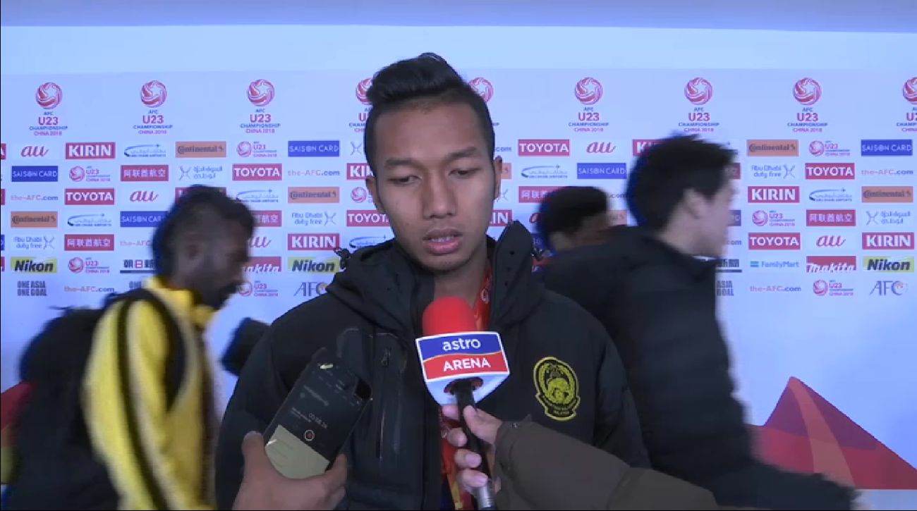 Adam sedia galas tanggungjawab | Stadium Astro