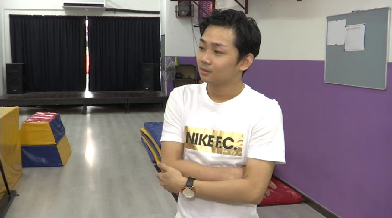 Bryan Nickson: Isu rogol, doping perlu dijadikan iktibar | Stadium Astro