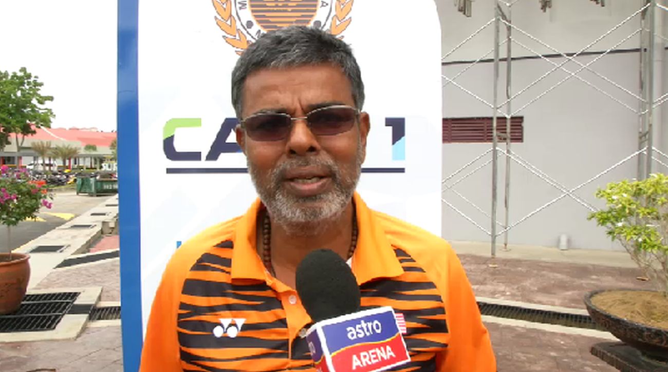 Jeganathan lega Afiq Ali, Solihim sahkan tempat lebih awal | Stadium Astro