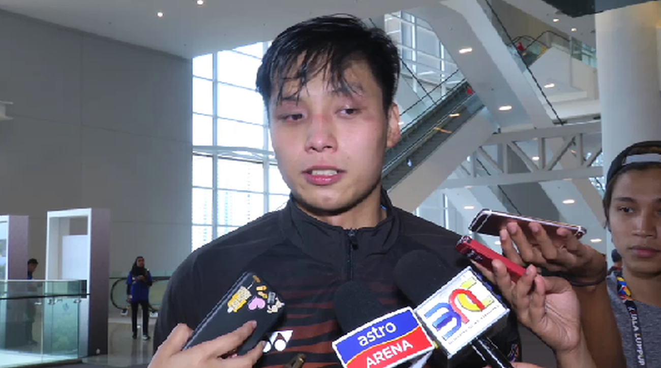 Lawan Pedang: Joshua sahkan status tiga terbaik | Stadium Astro