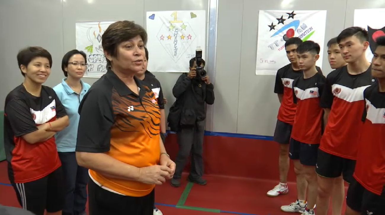 Marina sedia bantu KBS dalam isu rogol | Stadium Astro