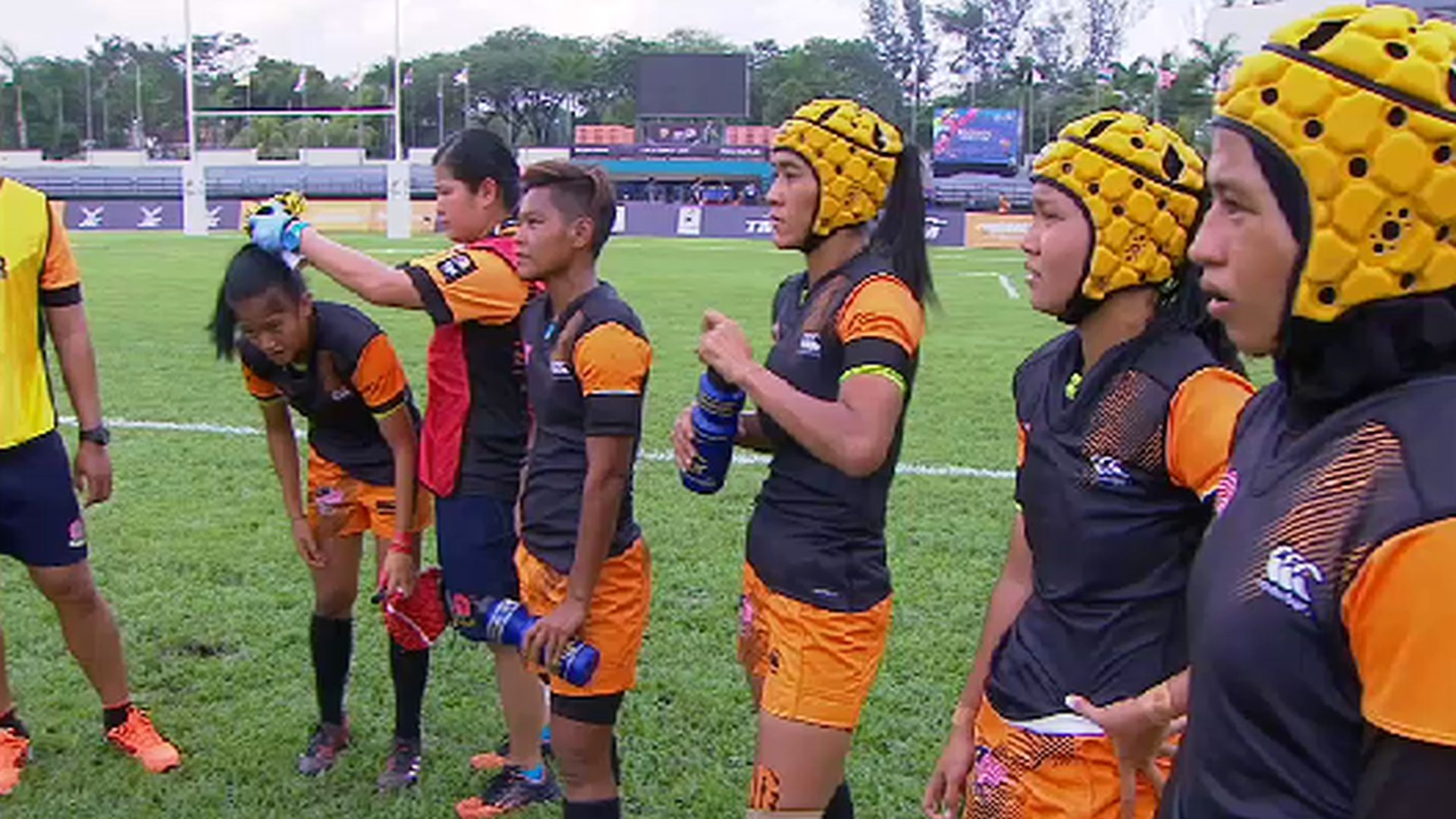 Ragbi 7's Kebangsaan 2017 perkenal kategori wanita | Stadium Astro
