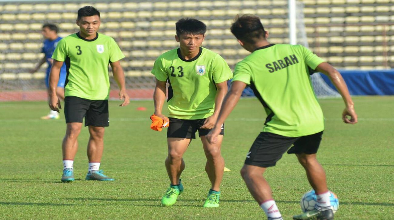 Sabah jalani pramusim di Filipina | Stadium Astro