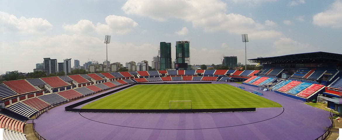 KJ sambut baik Stadium Larkin gelanggang rasmi Harimau Malaya | Stadium ...