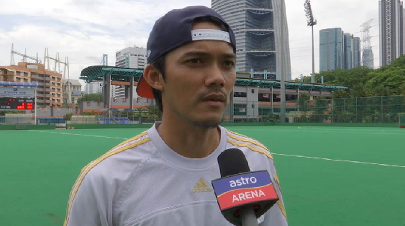 Sukri mahu pulih sebelum Piala Asia bermula | Stadium Astro