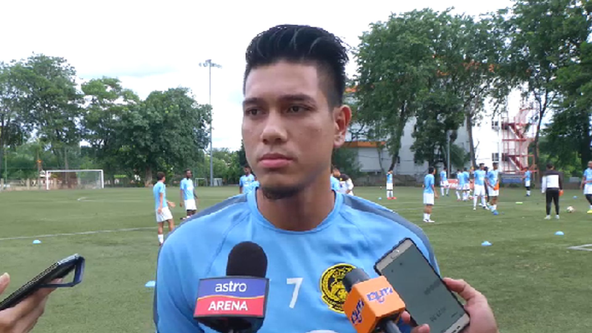 Misi Syazwan bersama Perak musim 2018 | Stadium Astro