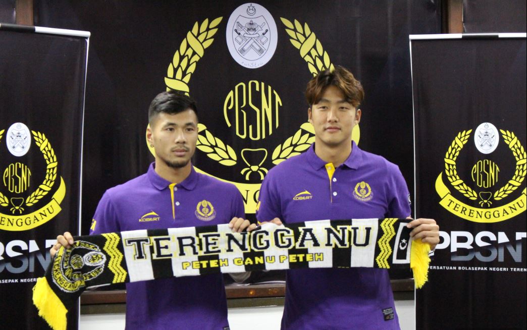 Chantha Bin, Hyeon-woo perkemas jentera tengah TFC I | Stadium Astro