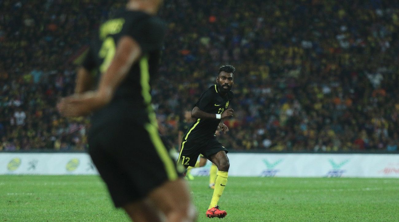 Namo den Thanabalan! | Stadium Astro