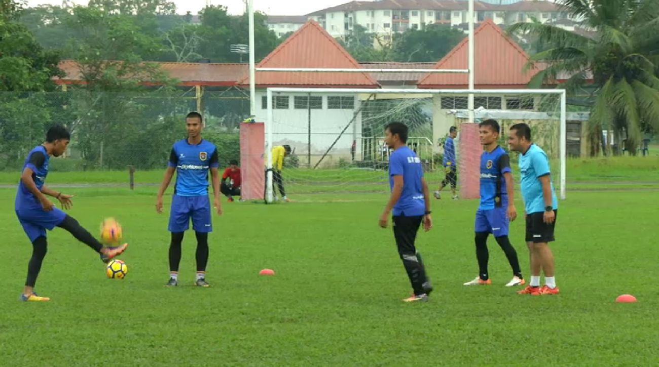Cetek pengalaman punca UKM FC lewat | Stadium Astro