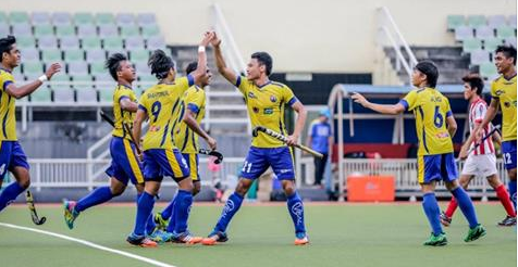 UniKL kekal di tangga ketiga selepas kalahkan UiTM-KPT | Stadium Astro