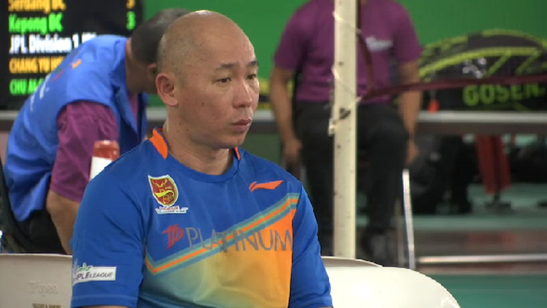 Nama Kim Hock dikaitkan dengan BAM | Stadium Astro