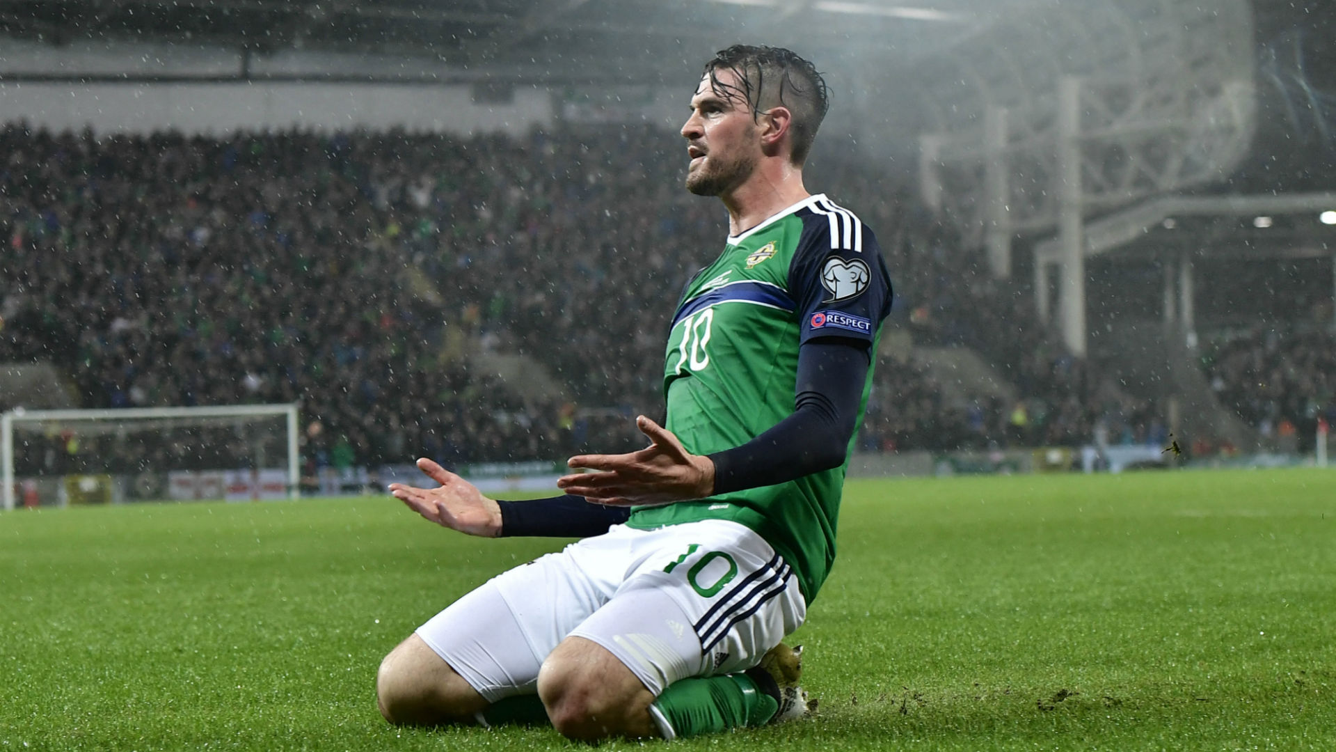 Lafferty: Setiap pemain sanggup 'bermandi darah' untuk O'Neill ...