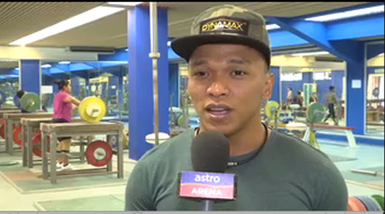 Hafifi tuntut hukuman adil terhadap kes doping rakan sepasukan ...