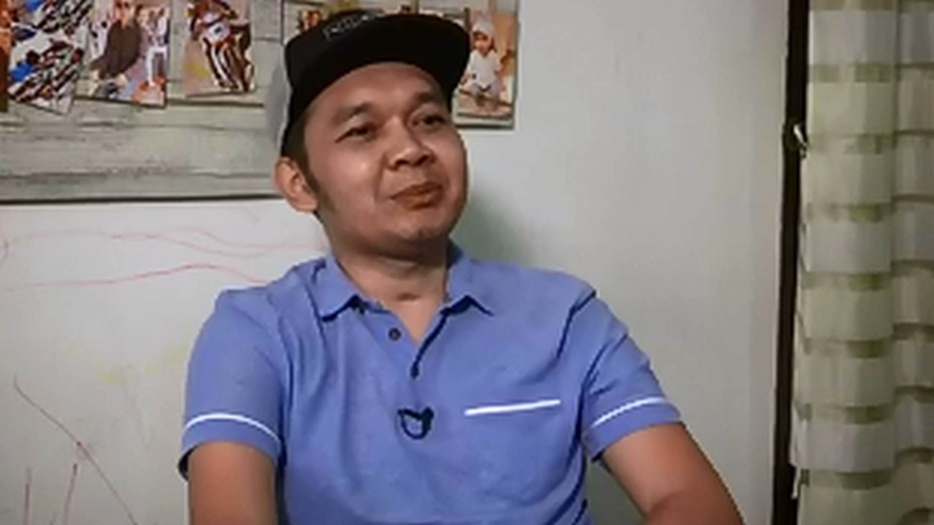 Zamri Baba tunjuk perkembangan positif lebih setahun selepas kemalangan ...