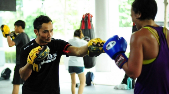 Sam-A, Worthen, Phogat Return To Training As Restrictions Lift ...