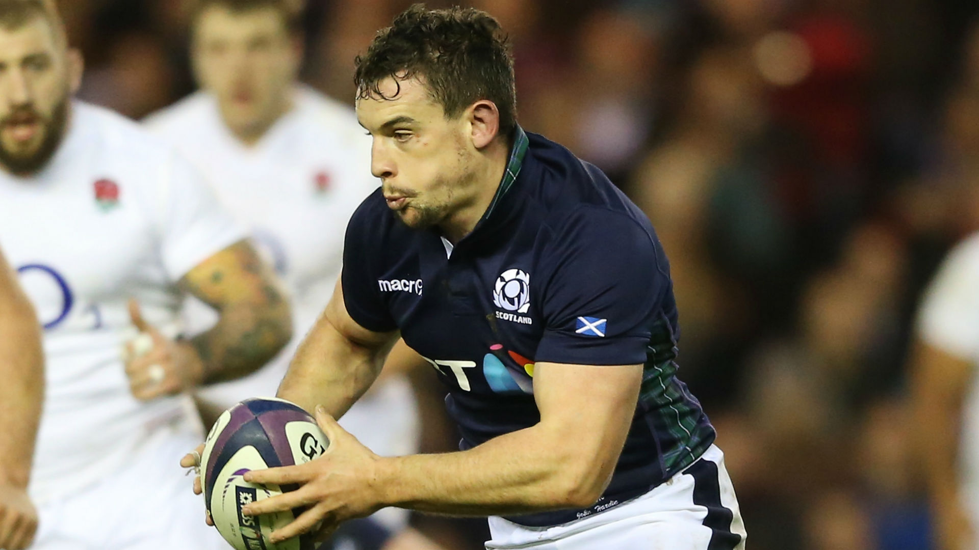 Hardie signs new one-year deal with Edinburgh | Stadium Astro