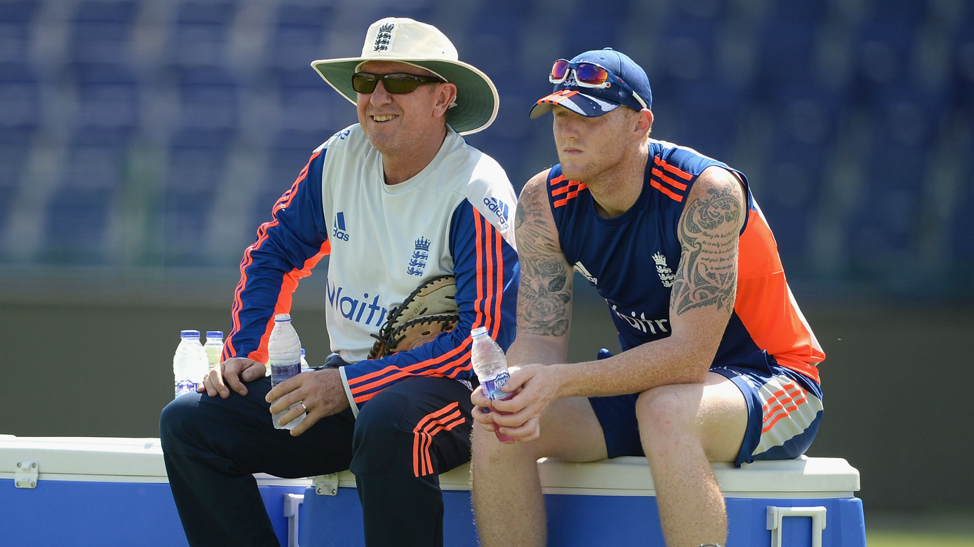 Bayliss writes off Stokes for Ashes participation | Stadium Astro