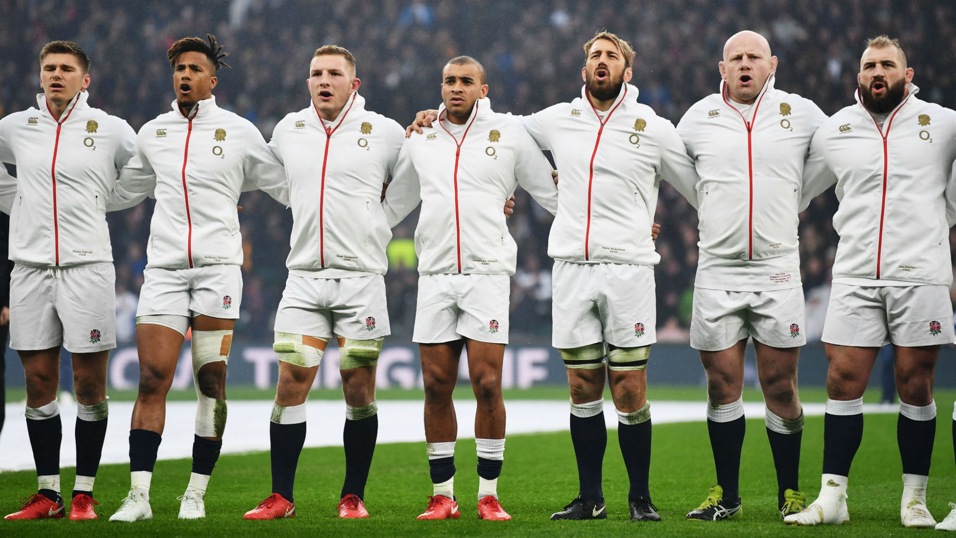 England Rugby Wallpaper