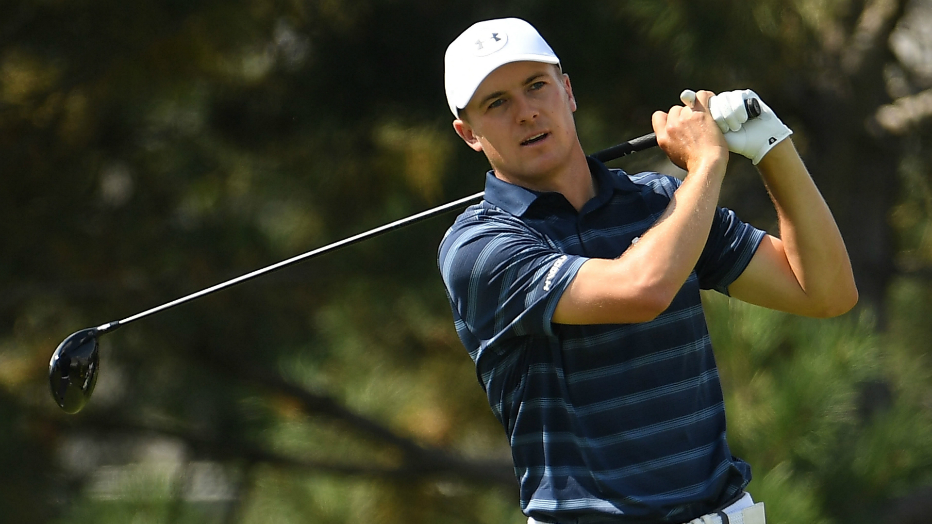 Mission accomplished for Spieth as he holds on to top spot in FedEx Cup ...