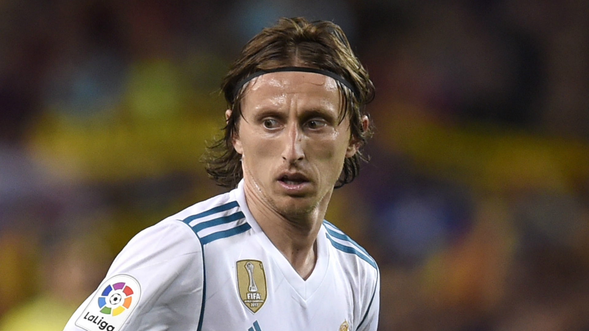 Modric in Real Madrid's UEFA Super Cup squad amid Inter links ...