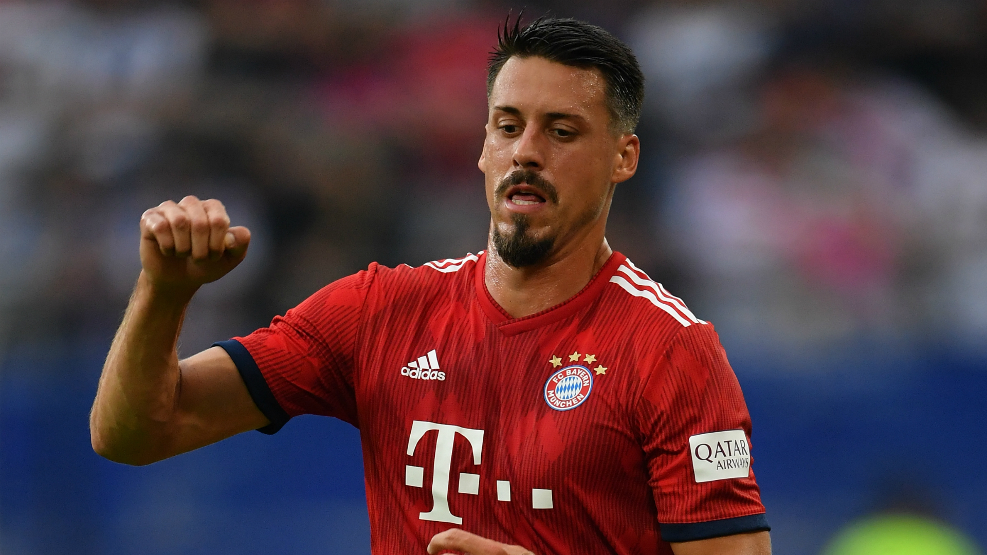 Hamburg 1 Bayern Munich 4: Wagner and Muller hit braces in comeback ...