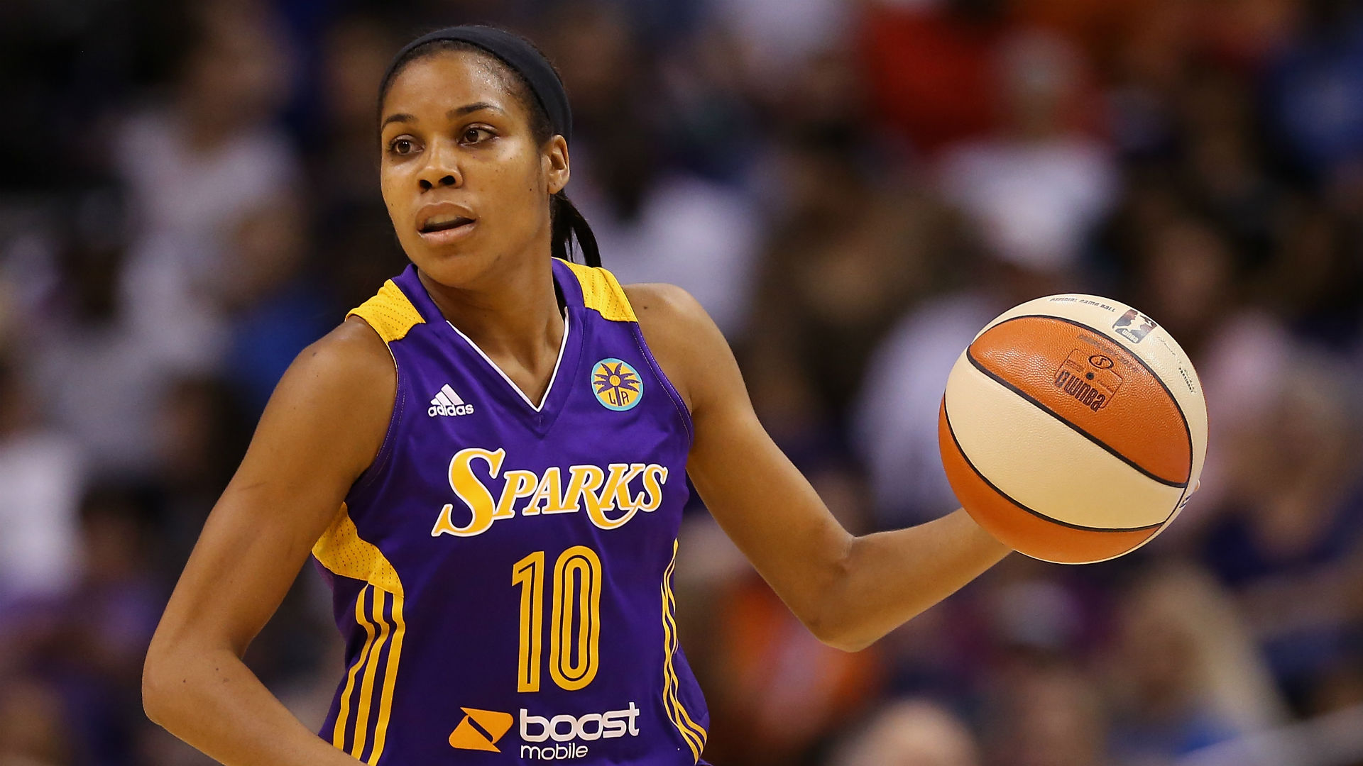 Sixers hire former WNBA star Lindsey Harding as scout | Stadium Astro
