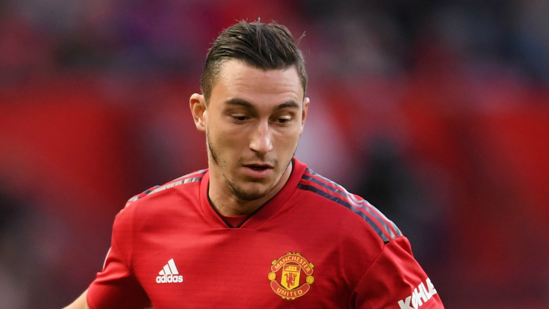 Darmian staying at Manchester United, says Mourinho | EPL News ...