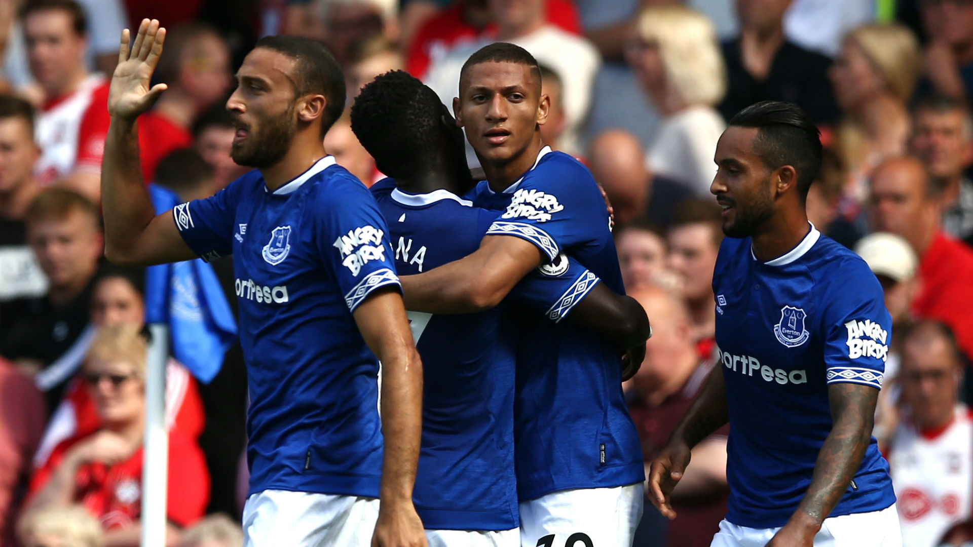 Everton 2 Southampton 1: Richarlison continues fine start | Stadium Astro