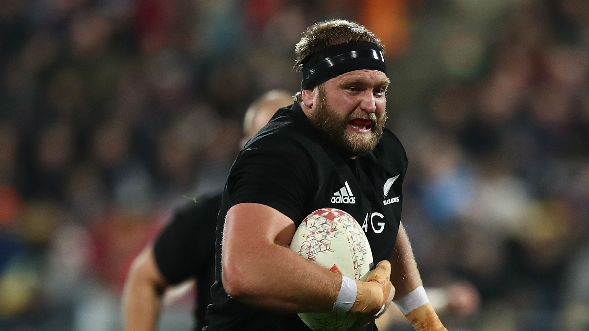 All Blacks lose Moody for remainder of Rugby Championship | Stadium Astro