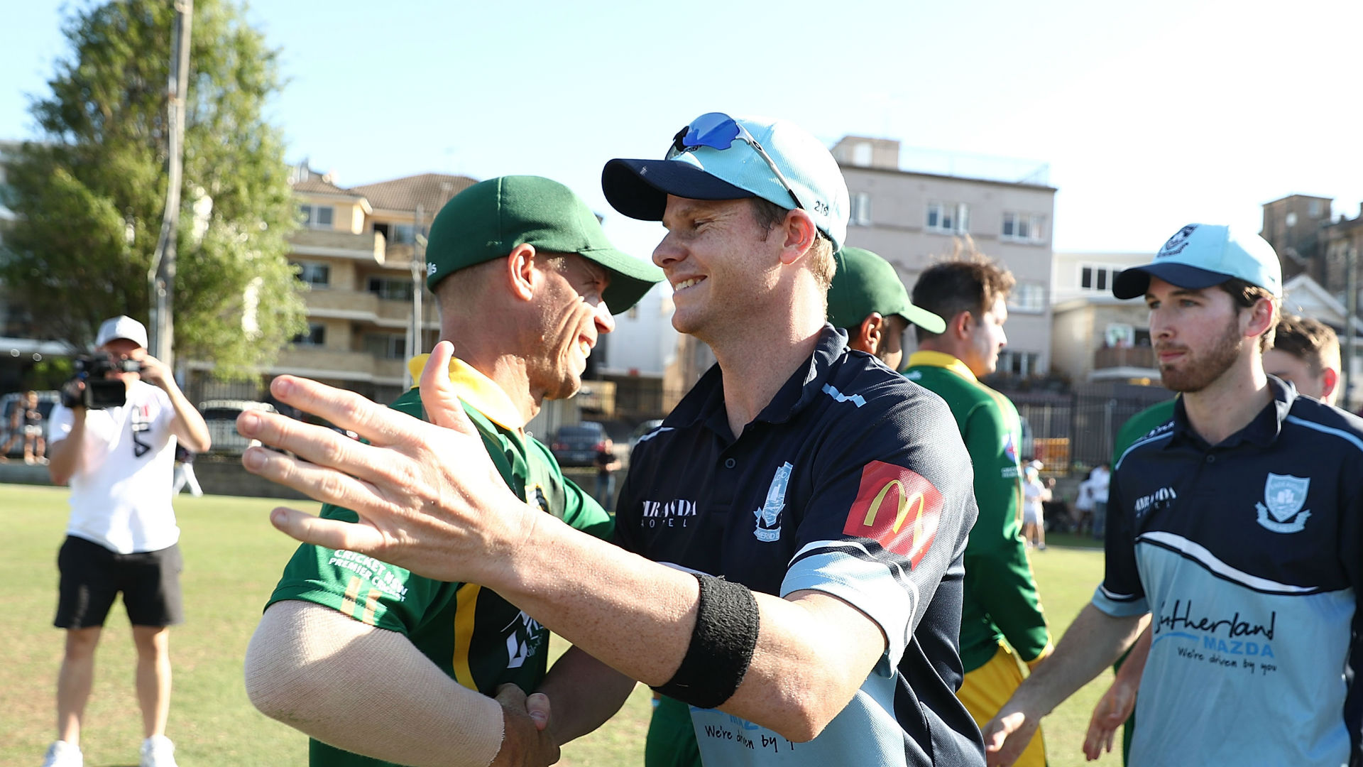 Finch: Australia's ball-tampering trio will be welcomed back | Stadium ...