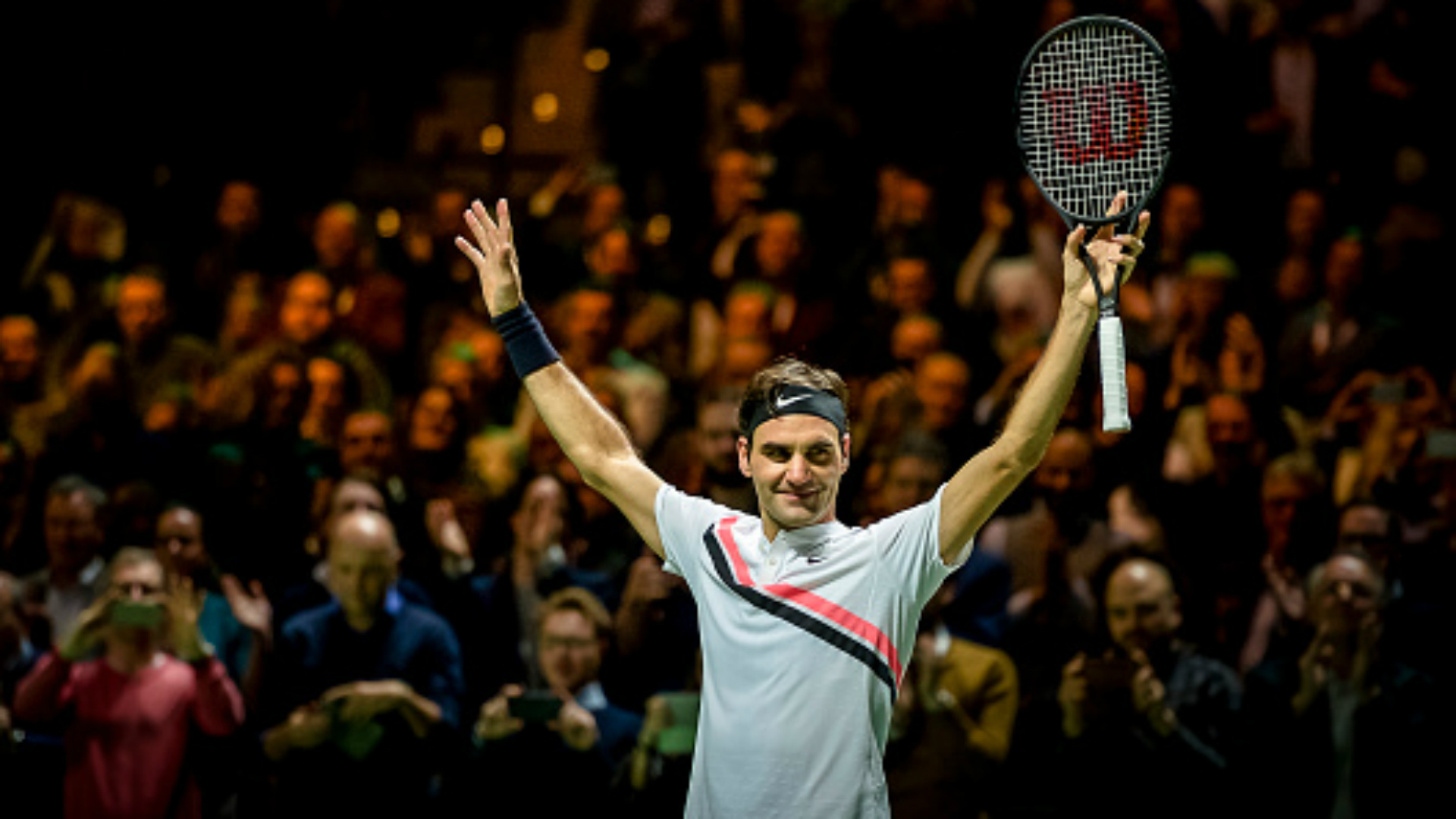 Federer pokes fun at himself after becoming oldest world number one ...