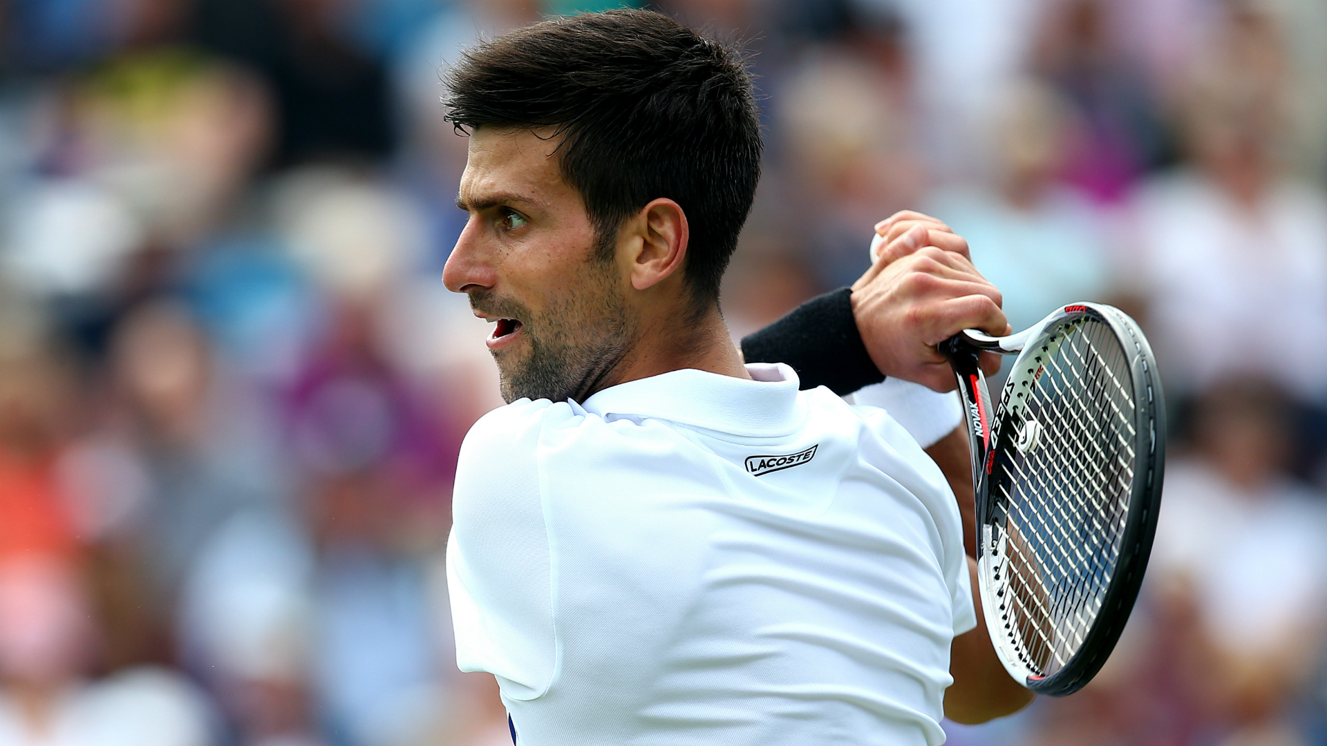 'I feel ready!' - Djokovic graces Rod Laver in Australian Open boost ...