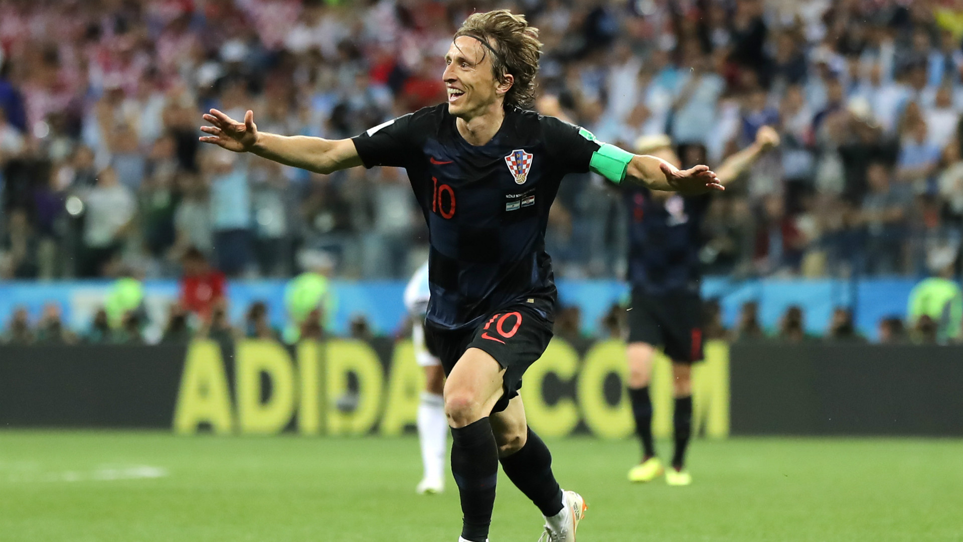 Modric playing his best football at last World Cup – Dalic | FOOTBALL ...