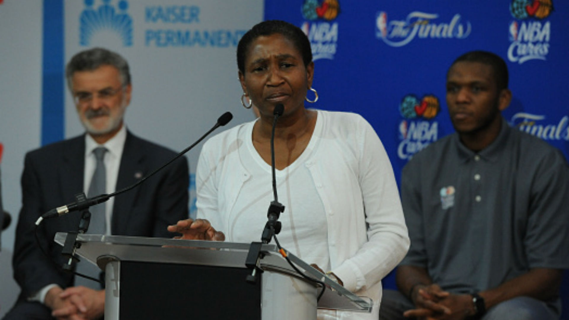 Michele Roberts re-elected as Executive Director of NBPA | Stadium Astro