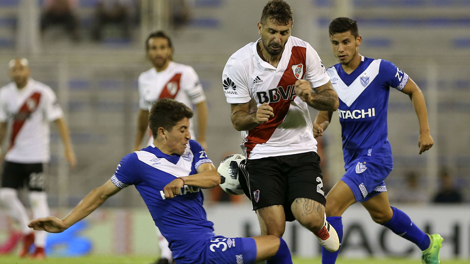 Villarreal sign highly rated Velez midfielder Caseres | Stadium Astro