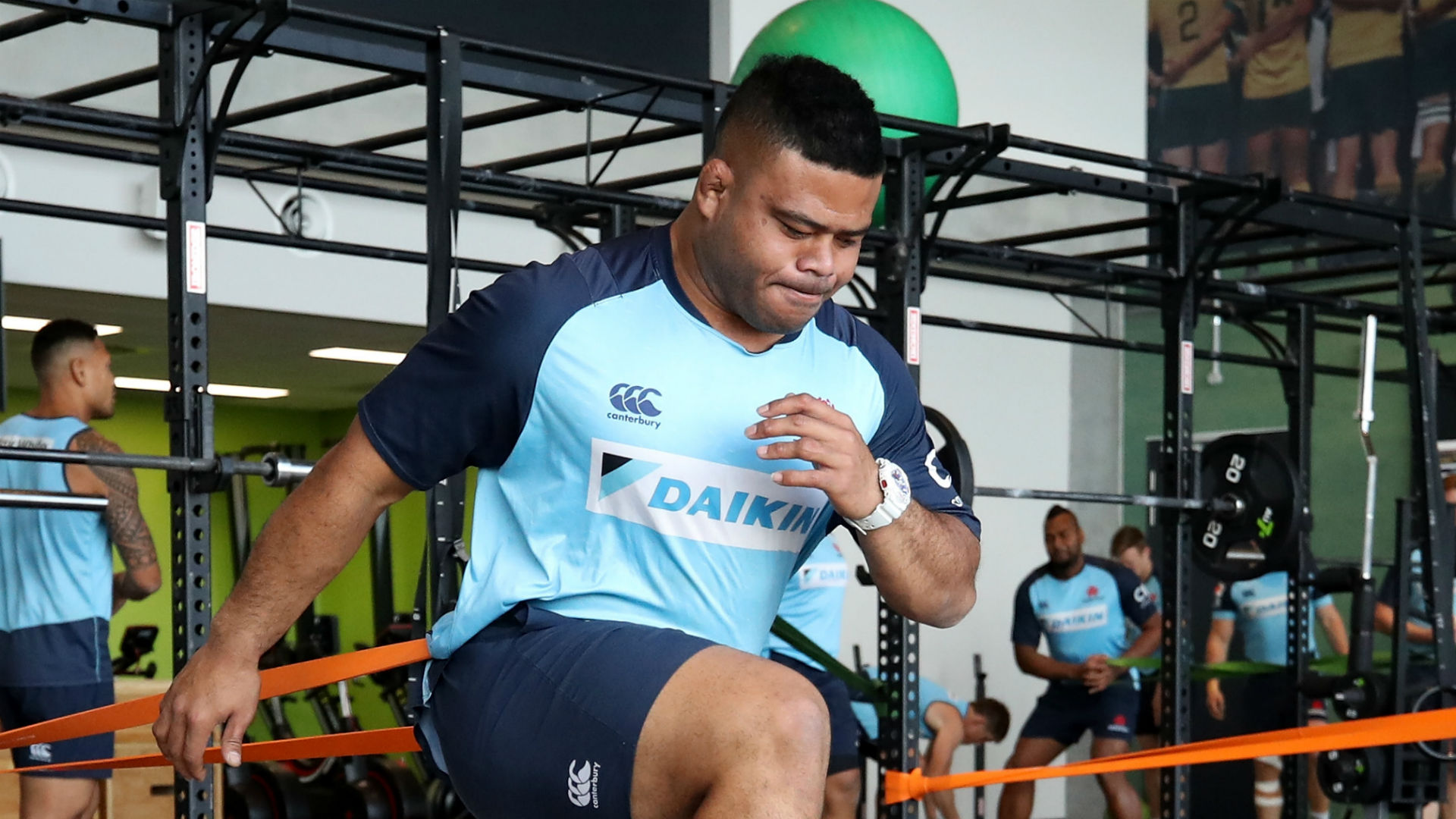 Waratahs opt for Latu in Super Rugby semi-final, Lions lose Brink ...