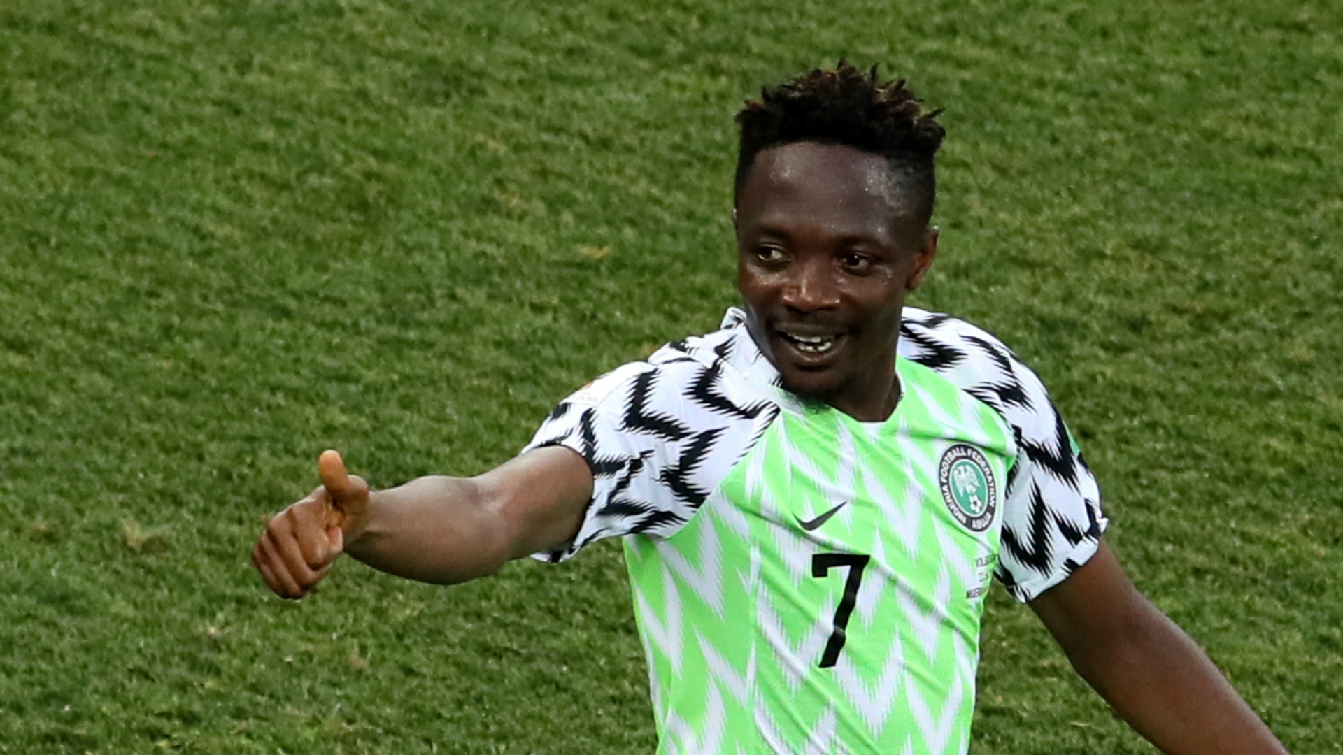 Musa shows Messi how it's done to set up critical Argentina showdown ...