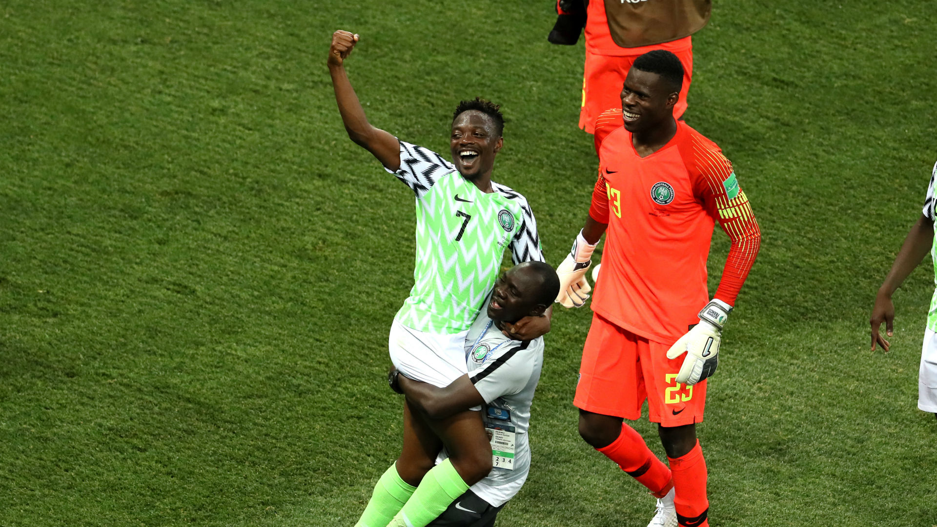 Musa praised for ploughing on to showdown with Messi | Stadium Astro