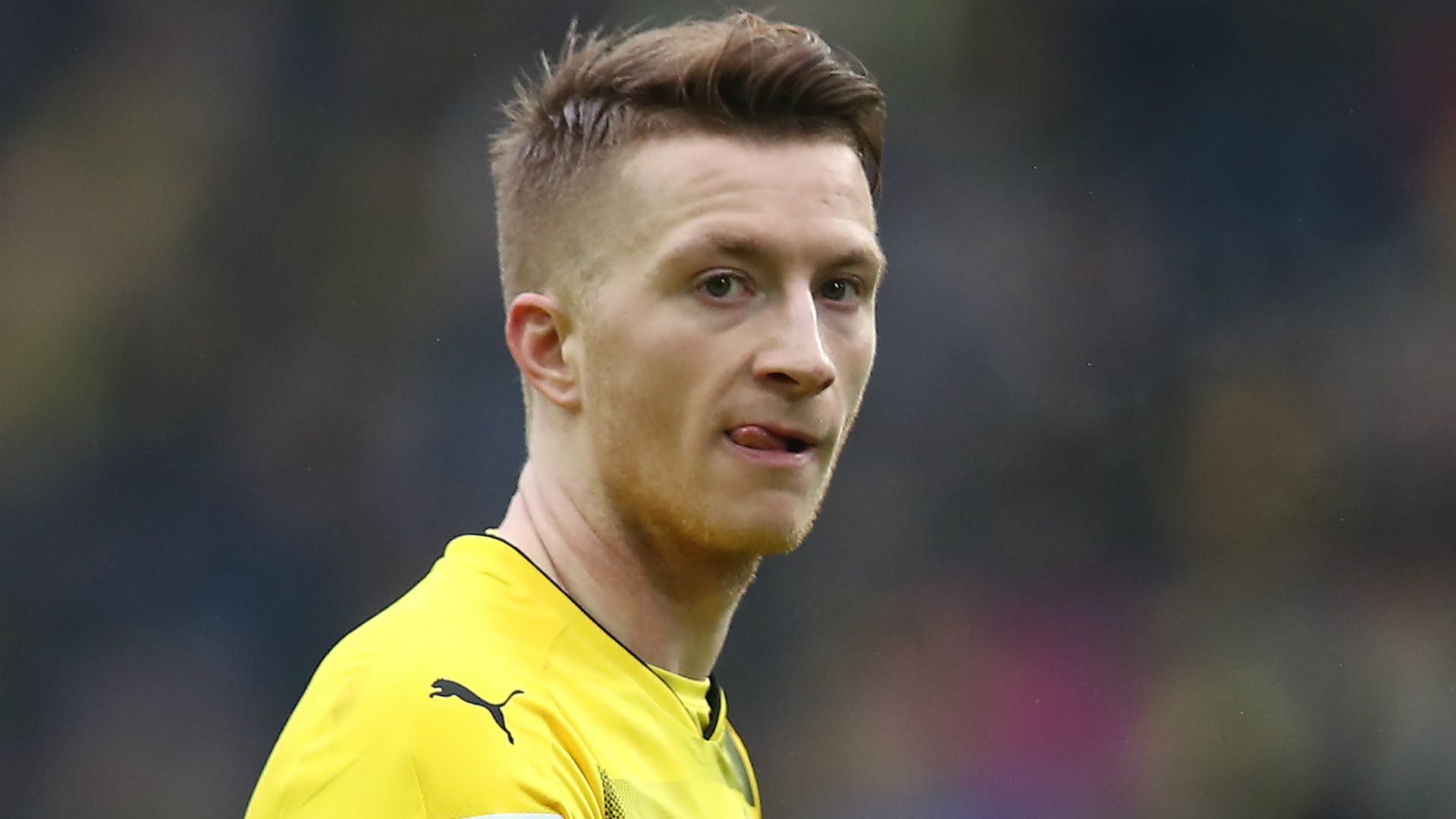 Marco Reus 2022 Hairstyle