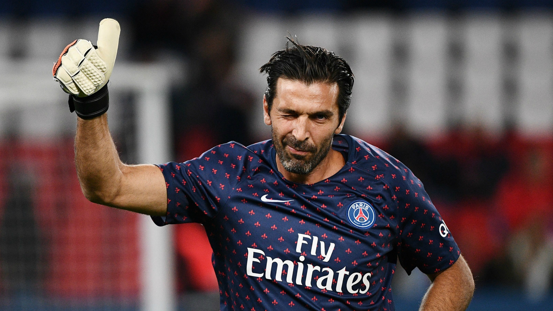 Buffon to face Lille but Tuchel unsure on Cavani's return | FOOTBALL ...