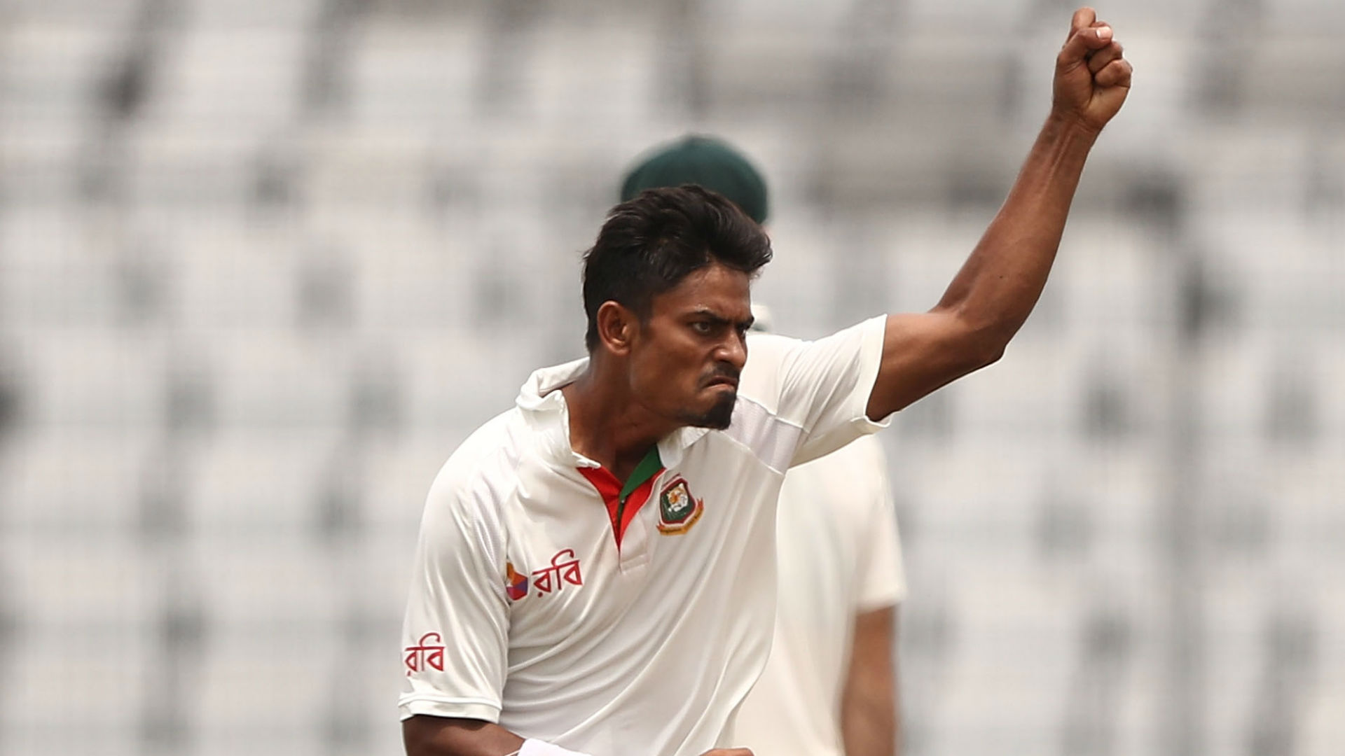 Taijul helps Bangladesh tighten their grip despite Taylor ton | Stadium ...