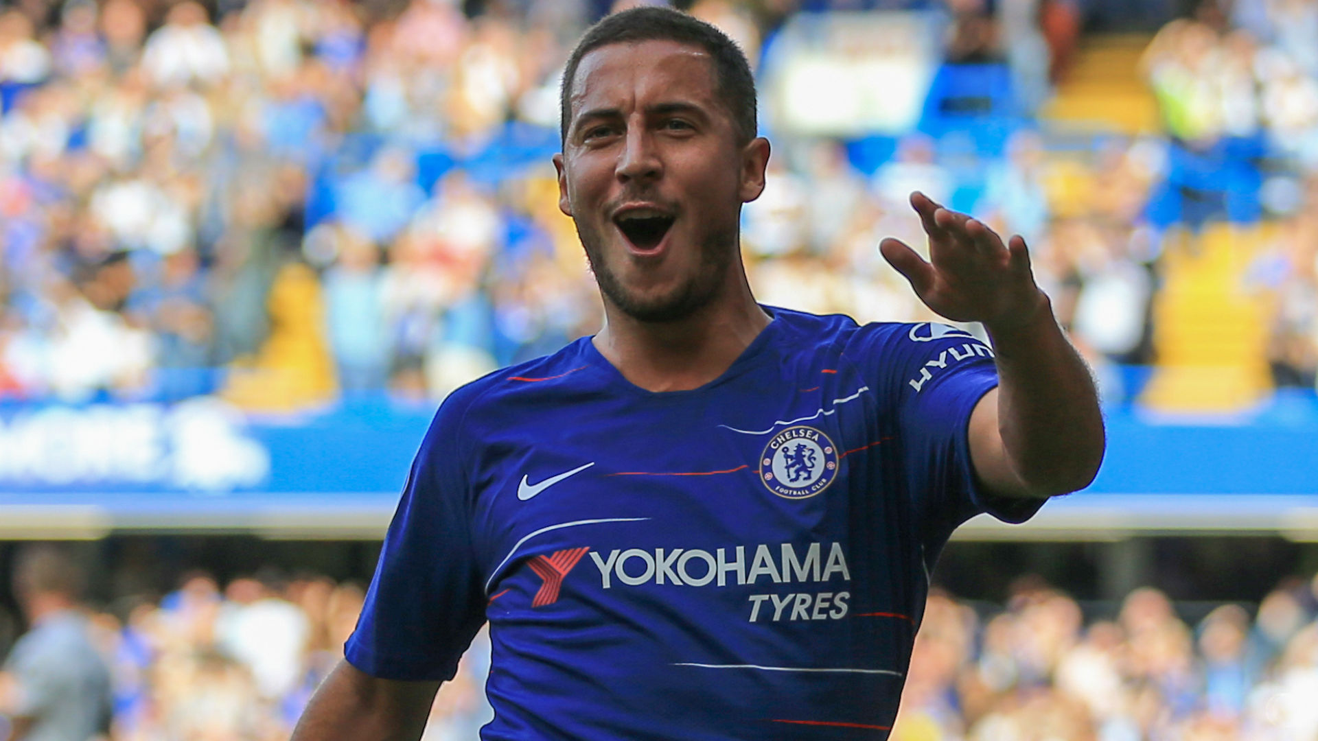 Hazard takes Premier League Player of the Month prize | EPL News ...