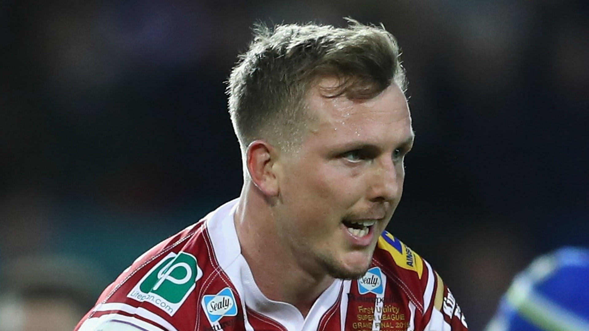 Wigan's Sarginson wanted Grand Final glory in memory of brother | RUGBY ...
