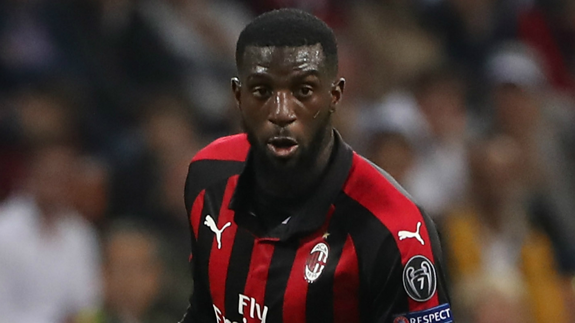 Bakayoko vows to improve after slow start at AC Milan | EUROPA-LEAGUE ...