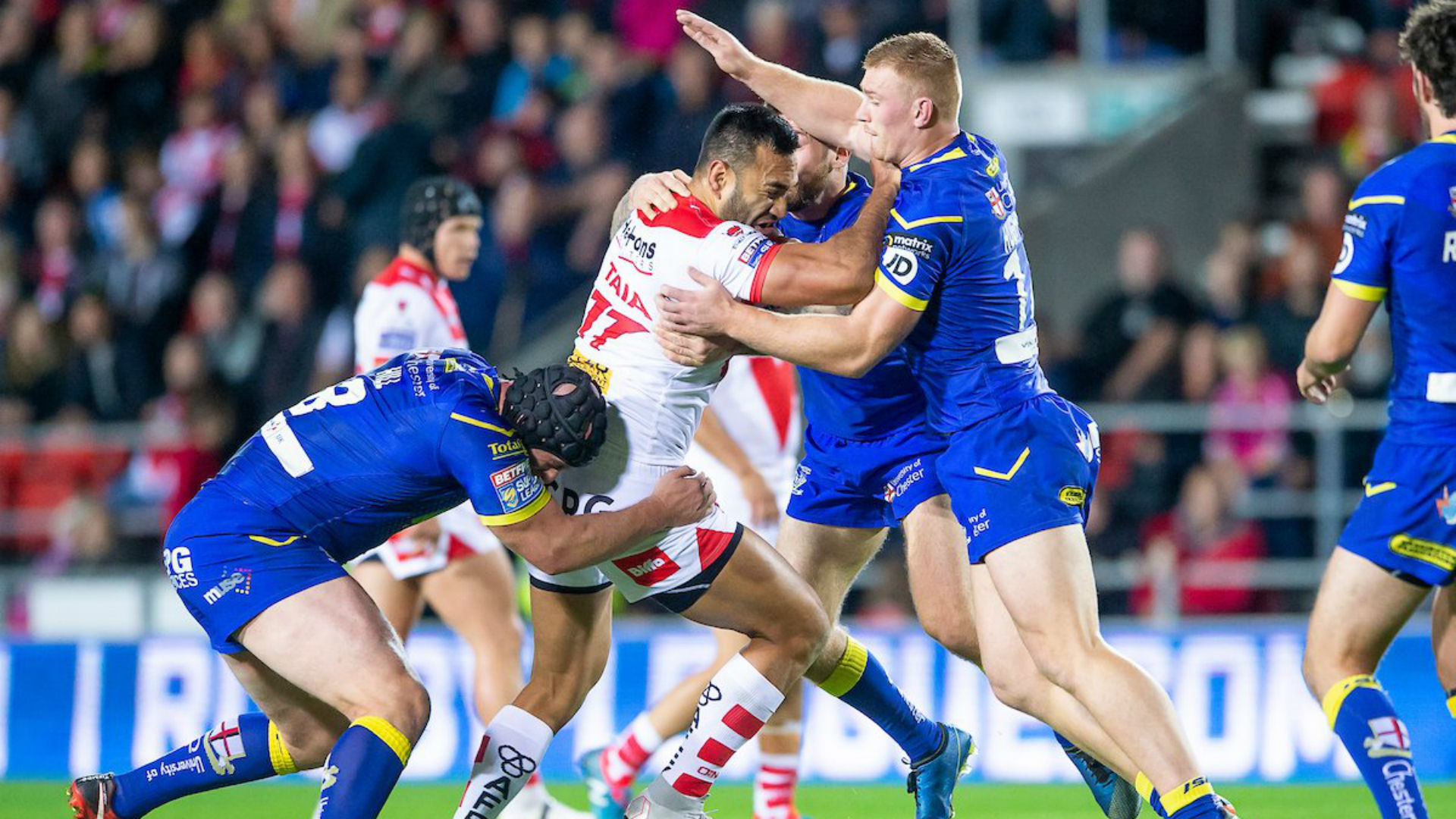 Lineham takes Wire into Grand Final after semi thriller | RUGBY News ...