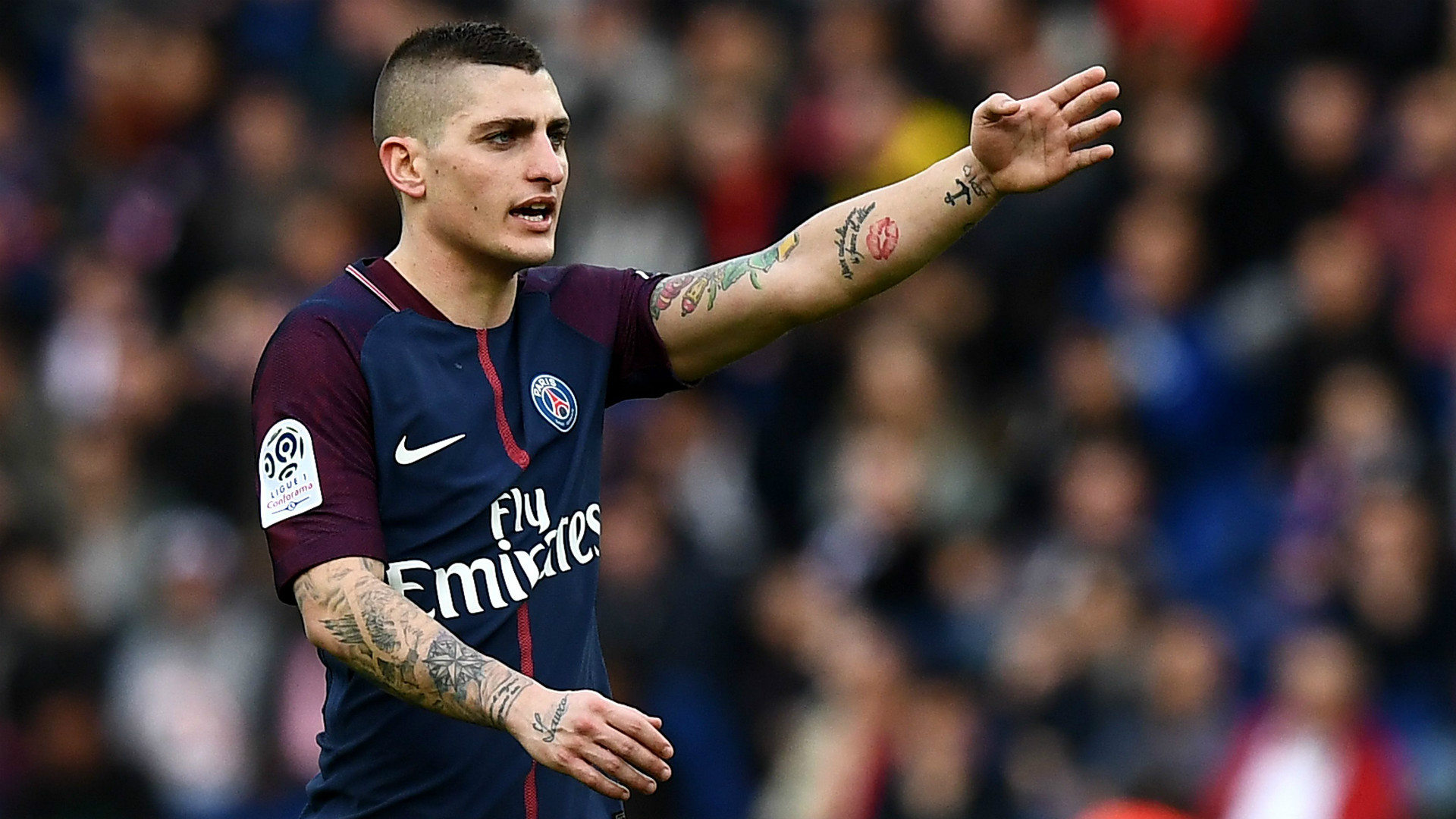Verratti one of the best in the world - PSG boss Tuchel | FOOTBALL News ...