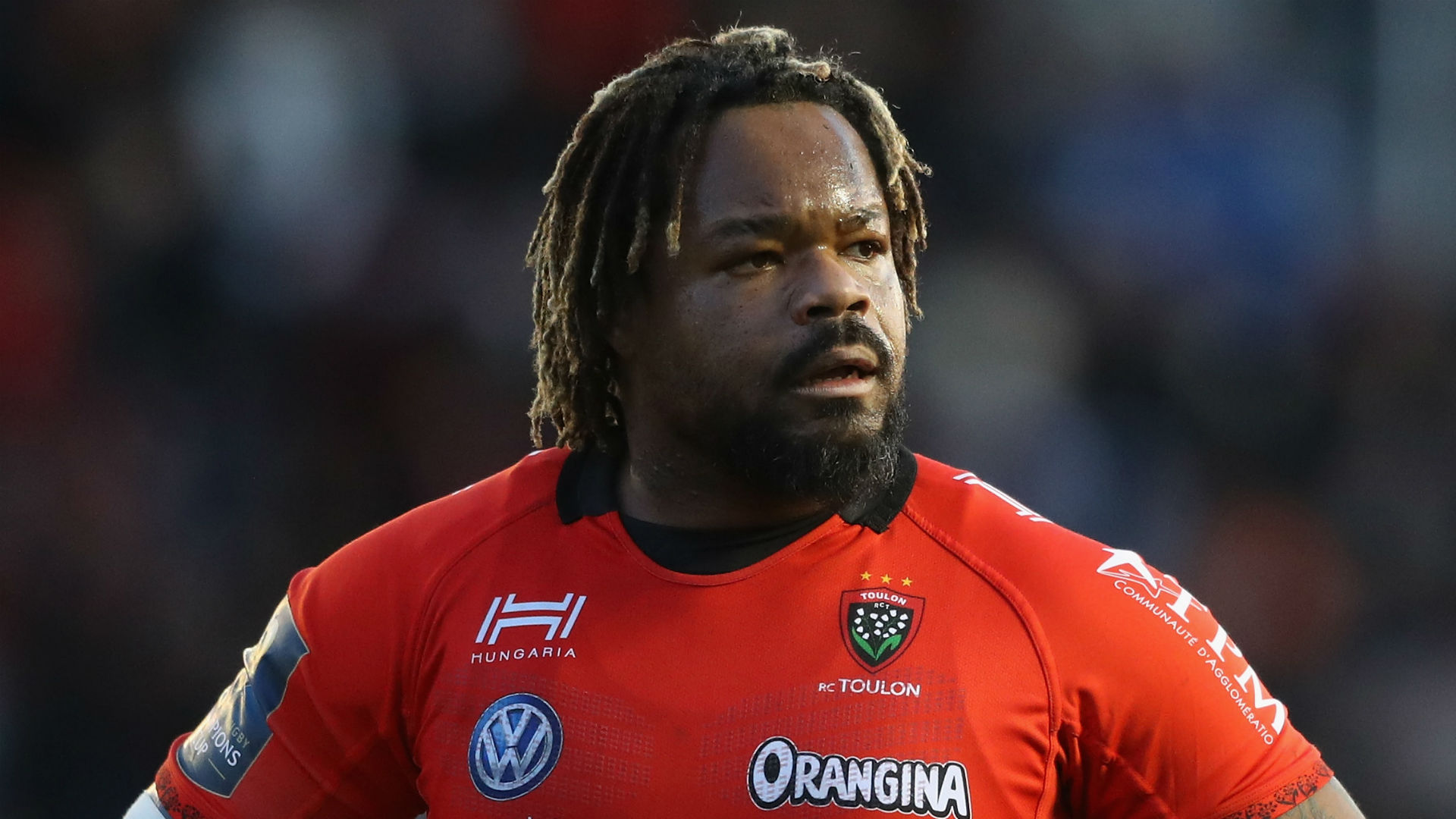 Toulon overcome Bastareaud red to claim first win of season | Stadium Astro