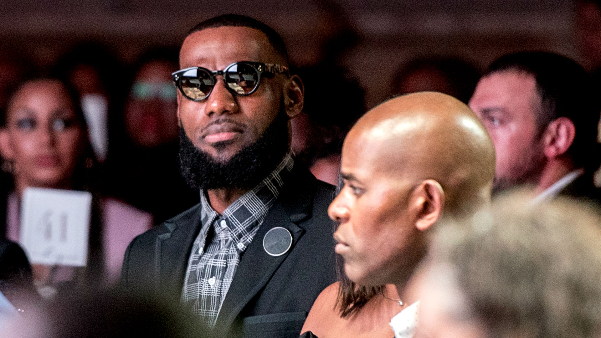LeBron James' Hollywood debut continues with new NBC drama | Stadium Astro